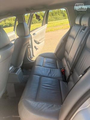 BMW 320 2002 in Siauliai, with an engine capacity of 2.00 L and mileage of 474 thousand km for 1250 €, photo 8 on AUTOMOTO.COM.LV