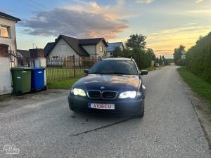 BMW 320 2002 in Varena, with an engine capacity of 2.00 L and mileage of 455 thousand km for 800 €, photo  on AUTOMOTO.COM.LV