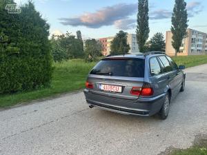 BMW 320 2002 in Varena, with an engine capacity of 2.00 L and mileage of 455 thousand km for 800 €, photo 6 on AUTOMOTO.COM.LV