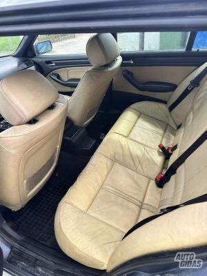 BMW 320 2002 in Varena, with an engine capacity of 2.00 L and mileage of 455 thousand km for 800 €, photo 9 on AUTOMOTO.COM.LV