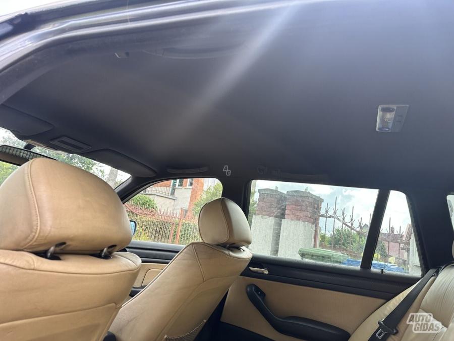 BMW 320 2002 in Varena, with an engine capacity of 2.00 L and mileage of 455 thousand km for 800 €, photo 10 on AUTOMOTO.COM.LV