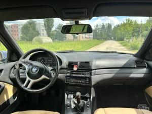BMW 320 2002 in Varena, with an engine capacity of 2.00 L and mileage of 455 thousand km for 800 €, photo 14 on AUTOMOTO.COM.LV