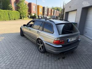 BMW 320 2002 Kauņa, ar dzinēja tilpumu 2.00 L un nobraukumu 360 tūkst. km par 1350 €, foto 3 vietnē AUTOMOTO.COM.LV