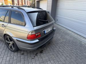 BMW 320 2002 Kauņa, ar dzinēja tilpumu 2.00 L un nobraukumu 360 tūkst. km par 1350 €, foto 4 vietnē AUTOMOTO.COM.LV