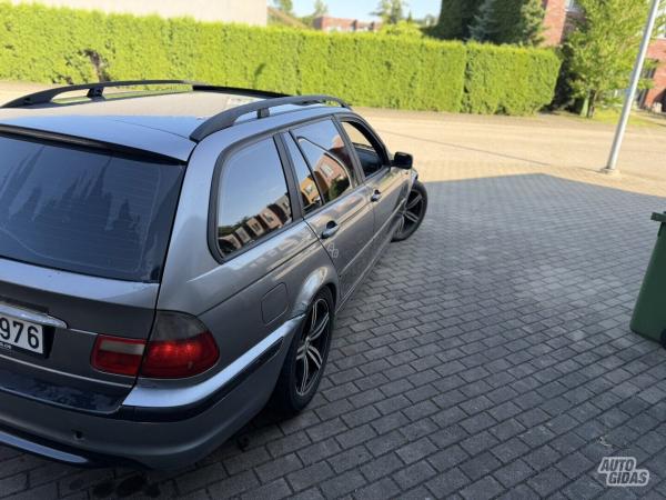 BMW 320 2002 Kauņa, ar dzinēja tilpumu 2.00 L un nobraukumu 360 tūkst. km par 1350 €, foto 4 vietnē AUTOMOTO.COM.LV