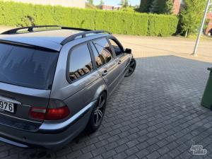 BMW 320 2002 Kauņa, ar dzinēja tilpumu 2.00 L un nobraukumu 360 tūkst. km par 1350 €, foto 5 vietnē AUTOMOTO.COM.LV