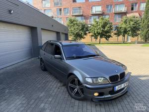 BMW 320 2002 Kauņa, ar dzinēja tilpumu 2.00 L un nobraukumu 360 tūkst. km par 1350 €, foto 6 vietnē AUTOMOTO.COM.LV