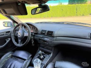 BMW 320 2002 Kauņa, ar dzinēja tilpumu 2.00 L un nobraukumu 360 tūkst. km par 1350 €, foto 7 vietnē AUTOMOTO.COM.LV