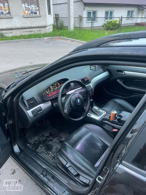 БМВ 320 2002 в Вильнюс, объемом двигателя 2.00 л и пробегом 364 тыс. км за 1200 €, фото 7 на AUTOMOTO.COM.LV