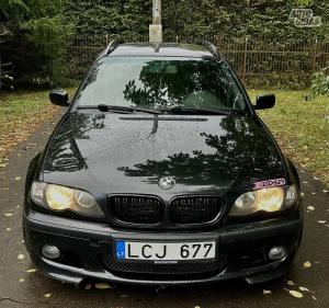 БМВ 320 2002 в Ширвинтос, объемом двигателя 2.00 л и пробегом 420 тыс. км за 1500 €, фото  на AUTOMOTO.COM.LV