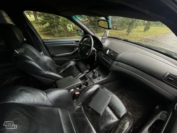 BMW 320 2002 Širvintos, ar dzinēja tilpumu 2.00 L un nobraukumu 420 tūkst. km par 1500 €, foto 8 vietnē AUTOMOTO.COM.LV
