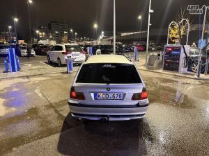 BMW 320 2002 in Vilnius, with an engine capacity of 2.00 L and mileage of 123 thousand km for 1300 €, photo 4 on AUTOMOTO.COM.LV