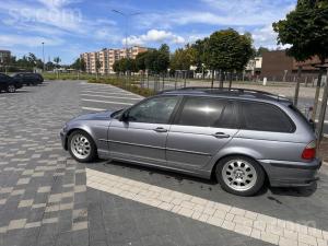 BMW 320 2003 in Jelgava, with an engine capacity of 2.00 L and mileage of 420 thousand km for 2850 €, photo 4 on AUTOMOTO.COM.LV