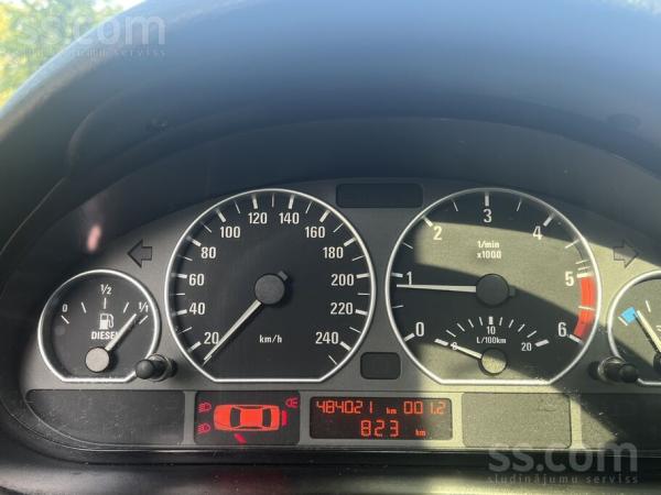 БМВ 320 2003 в Салдус, объемом двигателя 2.00 л и пробегом 484 тыс. км за 2450 €, фото 1 на AUTOMOTO.COM.LV