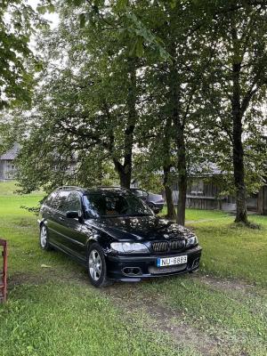 БМВ 320 2003 в Салдус, объемом двигателя 2.00 л и пробегом 484 тыс. км за 2450 €, фото 4 на AUTOMOTO.COM.LV