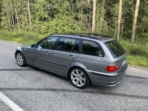 BMW 320 2003 Rīga, ar dzinēja tilpumu 2.00 L un nobraukumu 328 tūkst. km par 1550 €, foto 3 vietnē AUTOMOTO.COM.LV