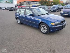 BMW 320 2003 Viļņa, ar dzinēja tilpumu 2.00 L un nobraukumu 320 tūkst. km par 1499 €, foto 3 vietnē AUTOMOTO.COM.LV