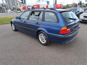 BMW 320 2003 Viļņa, ar dzinēja tilpumu 2.00 L un nobraukumu 320 tūkst. km par 1499 €, foto 6 vietnē AUTOMOTO.COM.LV