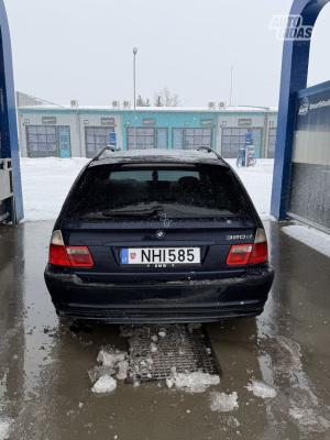 BMW 320 2003 in Panevezys, with an engine capacity of 2.00 L and mileage of 391 thousand km for 1380 €, photo 2 on AUTOMOTO.COM.LV
