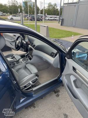 BMW 320 2003 Viļņa, ar dzinēja tilpumu 2.00 L un nobraukumu 530 tūkst. km par 1000 €, foto 5 vietnē AUTOMOTO.COM.LV