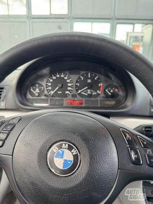 BMW 320 2003 Viļņa, ar dzinēja tilpumu 2.00 L un nobraukumu 530 tūkst. km par 1000 €, foto 8 vietnē AUTOMOTO.COM.LV