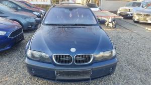 BMW 320 2003 in Vilnius, with an engine capacity of 2.00 L and mileage of 290 thousand km for 1850 €, photo  on AUTOMOTO.COM.LV