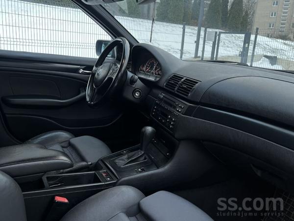 BMW 320 2003 Rīga, ar dzinēja tilpumu 2.00 L un nobraukumu 412 tūkst. km par 2250 €, foto 4 vietnē AUTOMOTO.COM.LV