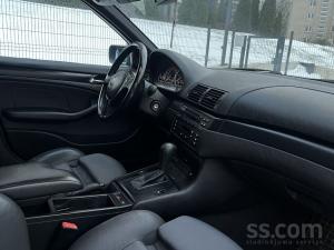 BMW 320 2003 Rīga, ar dzinēja tilpumu 2.00 L un nobraukumu 412 tūkst. km par 2250 €, foto 4 vietnē AUTOMOTO.COM.LV