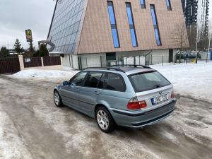BMW 320 2003 Viļņa, ar dzinēja tilpumu 2.00 L un nobraukumu 300 tūkst. km par 990 €, foto 2 vietnē AUTOMOTO.COM.LV