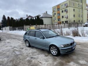 BMW 320 2003 Viļņa, ar dzinēja tilpumu 2.00 L un nobraukumu 300 tūkst. km par 990 €, foto 4 vietnē AUTOMOTO.COM.LV