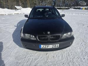 BMW 320 2003 in Jurbarkas, with an engine capacity of 2.00 L and mileage of 410 thousand km for 1250 €, photo 3 on AUTOMOTO.COM.LV