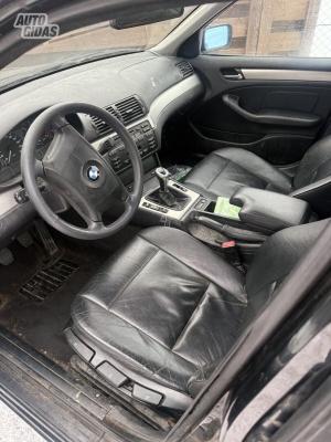 BMW 320 2003 Viļņa, ar dzinēja tilpumu 2.00 L un nobraukumu 300 tūkst. km par 599 €, foto 5 vietnē AUTOMOTO.COM.LV