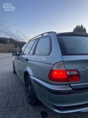 BMW 320 2003 Viļņa, ar dzinēja tilpumu 2.00 L un nobraukumu 400 tūkst. km par 1300 €, foto 8 vietnē AUTOMOTO.COM.LV