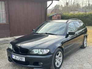 BMW 320 2003 Prienai, ar dzinēja tilpumu 2.00 L un nobraukumu 367 tūkst. km par 1900 €, foto 3 vietnē AUTOMOTO.COM.LV