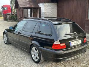 BMW 320 2003 Prienai, ar dzinēja tilpumu 2.00 L un nobraukumu 367 tūkst. km par 1900 €, foto 5 vietnē AUTOMOTO.COM.LV