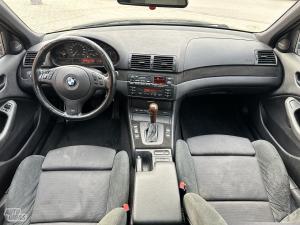 BMW 320 2003 Prienai, ar dzinēja tilpumu 2.00 L un nobraukumu 367 tūkst. km par 1900 €, foto 13 vietnē AUTOMOTO.COM.LV