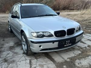 BMW 320 2003 Kauņa, ar dzinēja tilpumu 2.00 L un nobraukumu 392 tūkst. km par 800 €, foto 2 vietnē AUTOMOTO.COM.LV