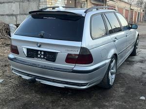 BMW 320 2003 Kauņa, ar dzinēja tilpumu 2.00 L un nobraukumu 392 tūkst. km par 800 €, foto 5 vietnē AUTOMOTO.COM.LV