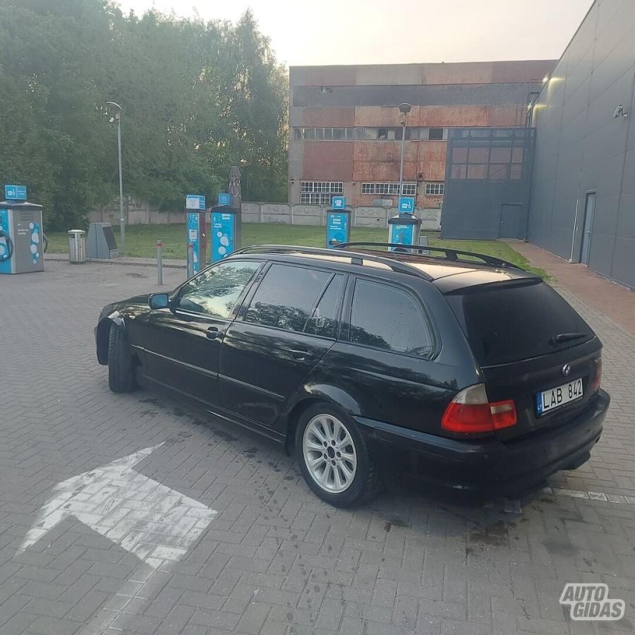 БМВ 320 2003 в Каунас, объемом двигателя 2.00 л и пробегом 400 тыс. км за 1850 €, фото 3 на AUTOMOTO.COM.LV