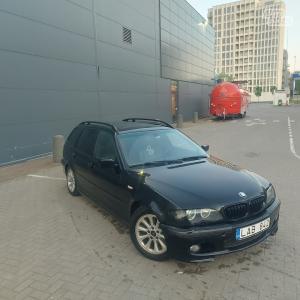 БМВ 320 2003 в Каунас, объемом двигателя 2.00 л и пробегом 400 тыс. км за 1850 €, фото 5 на AUTOMOTO.COM.LV