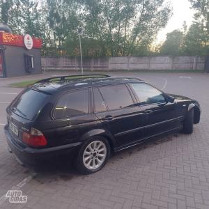БМВ 320 2003 в Каунас, объемом двигателя 2.00 л и пробегом 400 тыс. км за 1850 €, фото 6 на AUTOMOTO.COM.LV