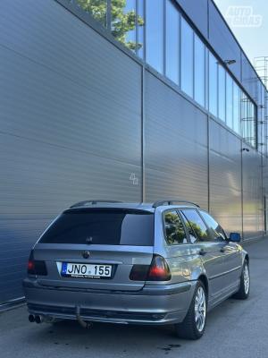 БМВ 320 2003 в Клайпеда, объемом двигателя 2.00 л и пробегом 380 тыс. км за 1550 €, фото 4 на AUTOMOTO.COM.LV