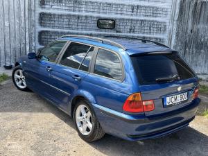 BMW 320 2003 in Kaunas, with an engine capacity of 2.00 L and mileage of 362 thousand km for 1350 €, photo 13 on AUTOMOTO.COM.LV
