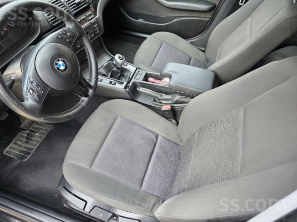 БМВ 320 2003 в Бауска, объемом двигателя 2.00 л и пробегом 350 тыс. км за 2200 €, фото 4 на AUTOMOTO.COM.LV