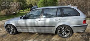 BMW 320 2003 Bauska, ar dzinēja tilpumu 2.00 L un nobraukumu 350 tūkst. km par 2200 €, foto 13 vietnē AUTOMOTO.COM.LV