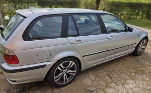 BMW 320 2003 Bauska, ar dzinēja tilpumu 2.00 L un nobraukumu 350 tūkst. km par 2200 €, foto 14 vietnē AUTOMOTO.COM.LV