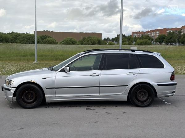 BMW 320 2003 in Klaipeda, with an engine capacity of 2.00 L and mileage of 443 thousand km for 750 €, photo 2 on AUTOMOTO.COM.LV