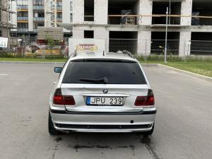 BMW 320 2003 in Klaipeda, with an engine capacity of 2.00 L and mileage of 443 thousand km for 750 €, photo 5 on AUTOMOTO.COM.LV