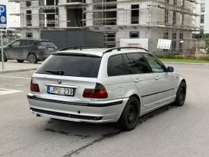 BMW 320 2003 in Klaipeda, with an engine capacity of 2.00 L and mileage of 443 thousand km for 750 €, photo 6 on AUTOMOTO.COM.LV