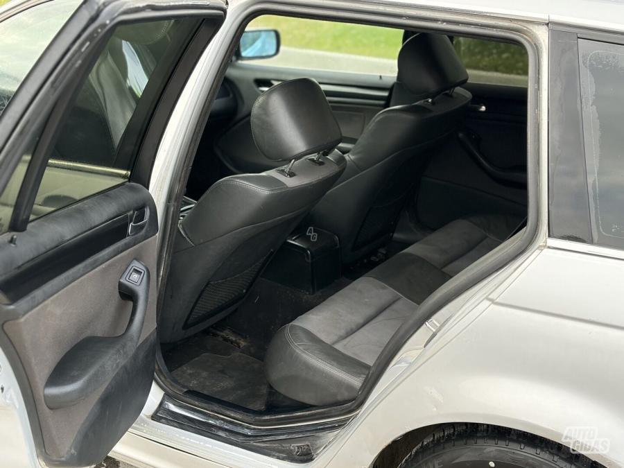 BMW 320 2003 in Klaipeda, with an engine capacity of 2.00 L and mileage of 443 thousand km for 750 €, photo 12 on AUTOMOTO.COM.LV